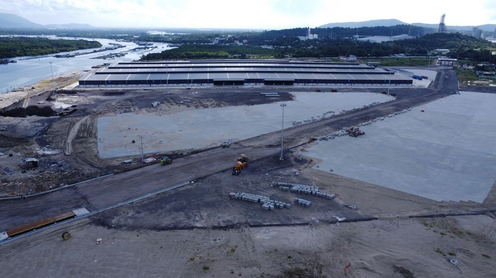 Long Son International Port