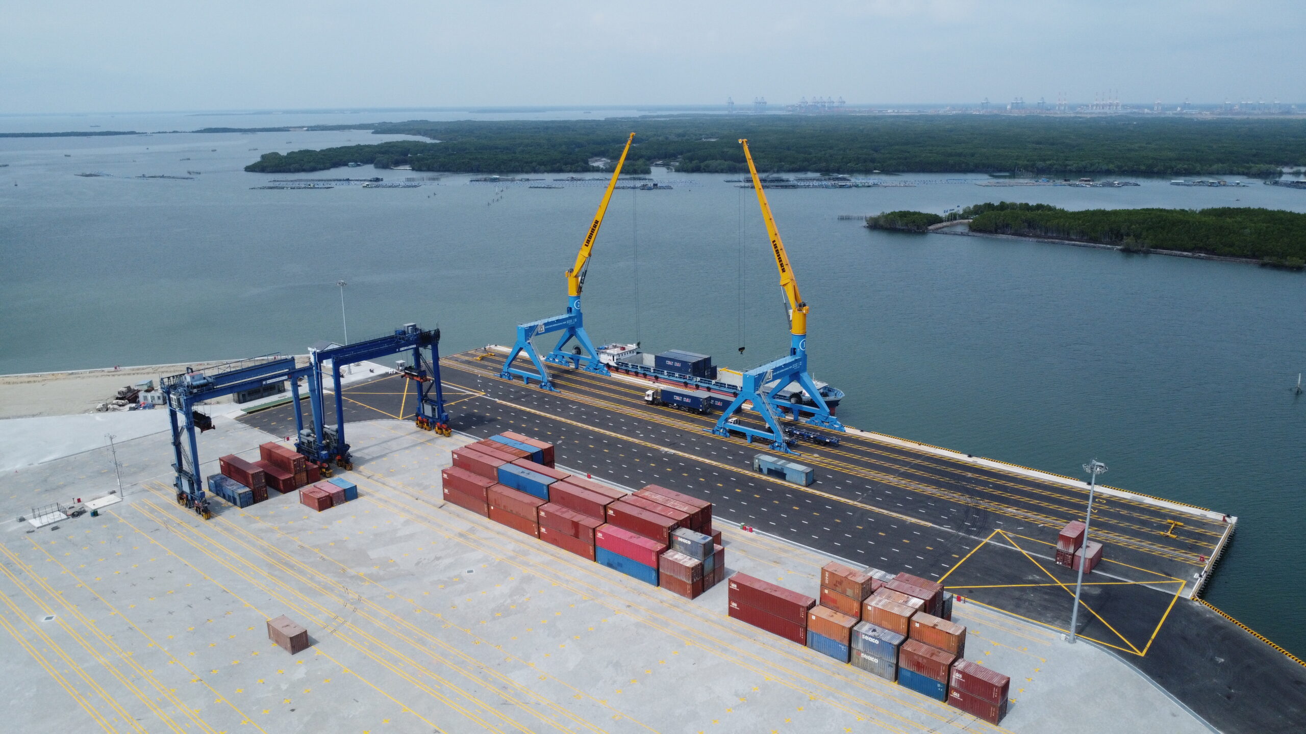 Long Son International Port