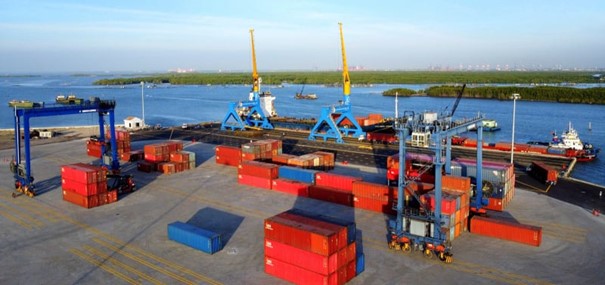 The Rise of Domestic Logistics Enterprises – Long Son International Port